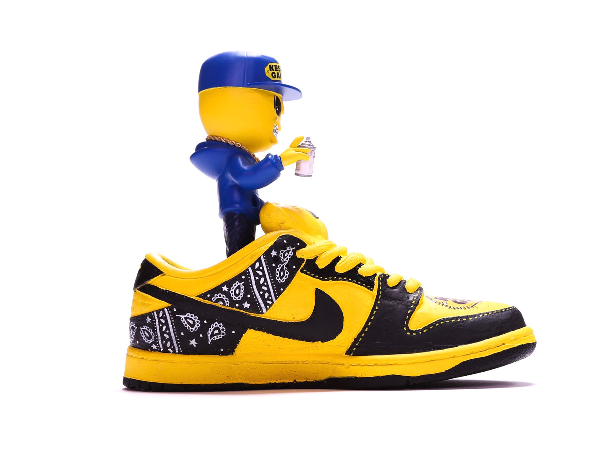 Solid Kicks by KEST GAK – Richmond Hood Company