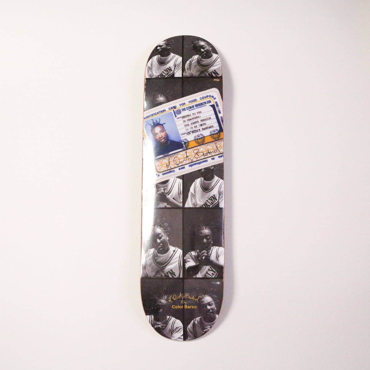 ODB ID Card Skateboard 8.25 – Richmond Hood Company