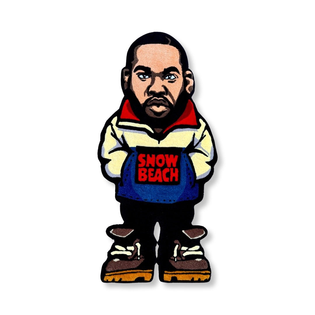 Chef Raekwon 1 of 1 Tufted Rug – Richmond Hood Company