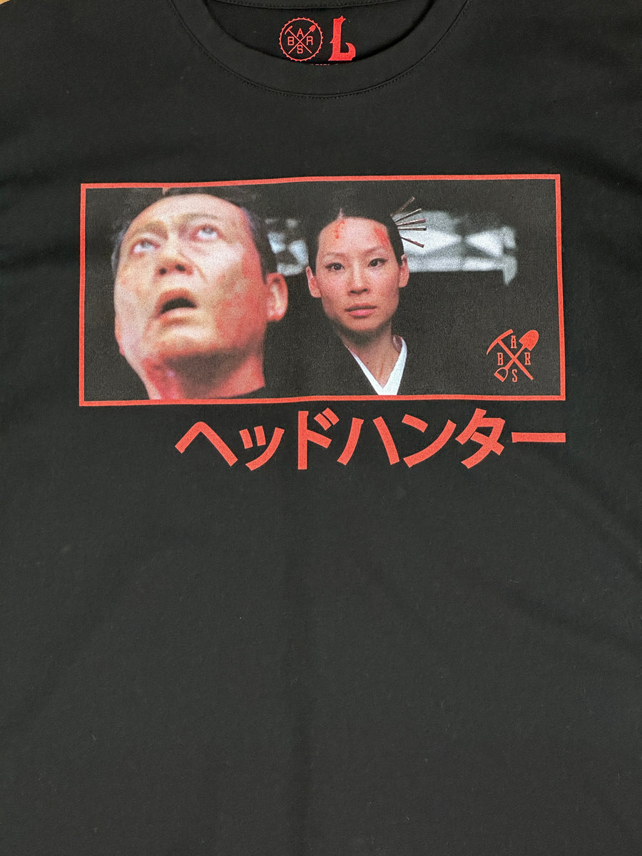 Head Hunter T – Richmond Hood Company