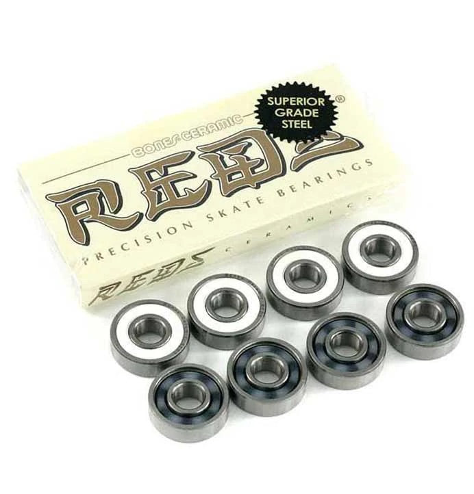 Bones Ceramic Super Redz – Richmond Hood Company