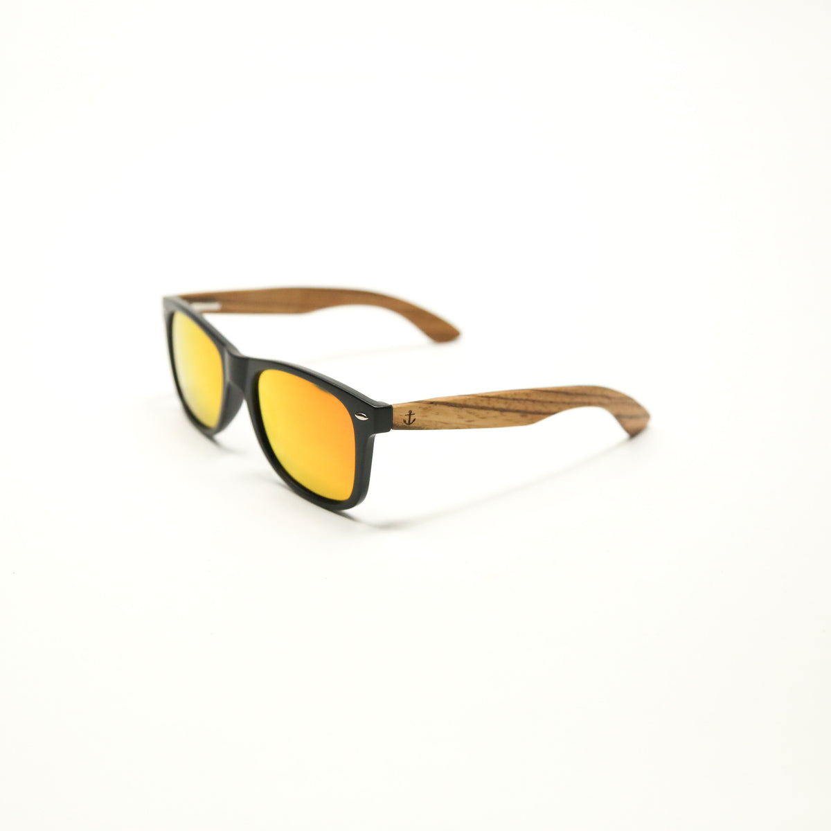 South Beach Sunglasses - Golden Nightshade – Richmond Hood Company