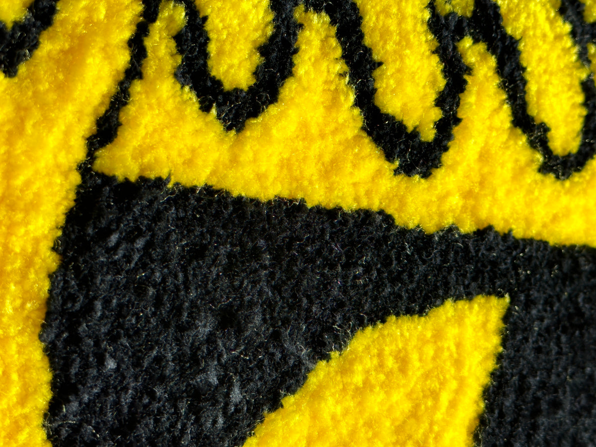 Nike SB Dunk Hand Made Rug 1 of 1 – Richmond Hood Company